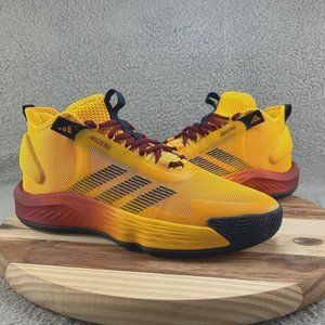 adidas | Shoes | Adidas Adizero Select Team College Adult Men 15 Gold ...